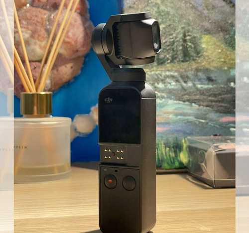 DJI Osmo Pocket 1