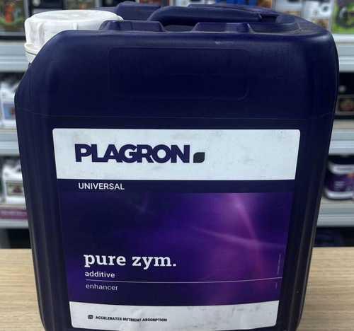 Стимулятор роста растений Plagron Pure Zym 5л