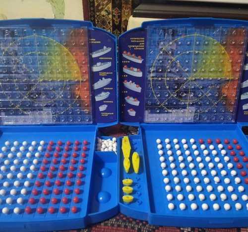 Игра Морской бой