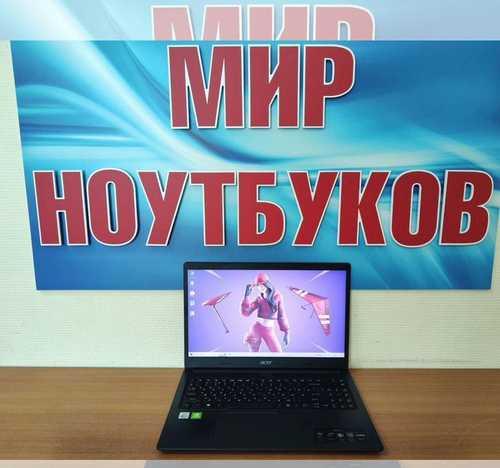 Игровой Acer i3 10gen,geforce Mx330 2gb