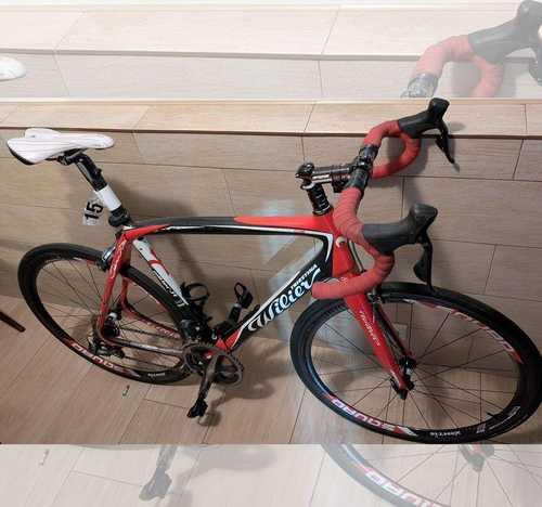 Шоссейный карбоновый wilier triestina