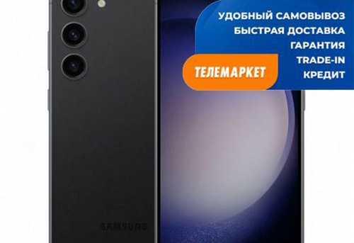 Смартфон Samsung Galaxy S23+ 8/512GB Phantom Black