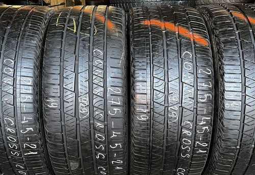 Continental ContiCrossContact LX 275/45 R21