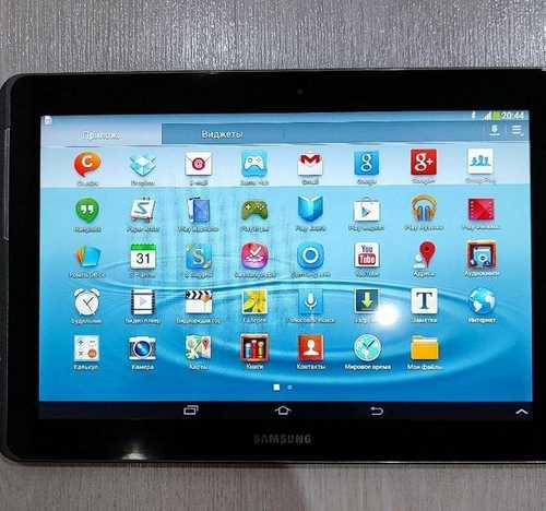 Планшет samsung galaxy tab 2 10.1