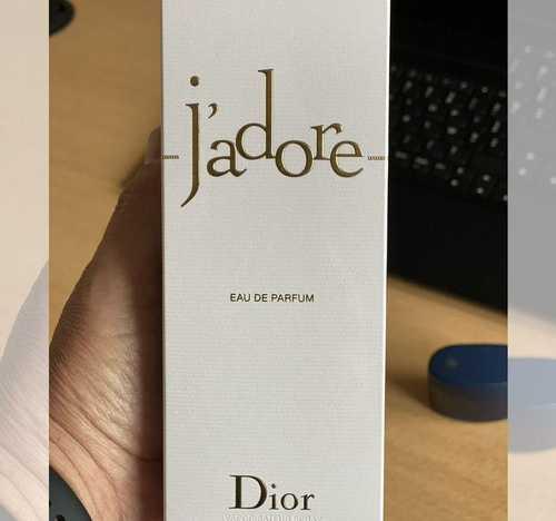 J'adore Christian Dior Eau de Parfum 100 ml