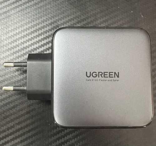 Зарядное устройство Ugreen 100w GAN