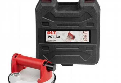 Присоска DLT VST-60 для рельефной плитки, 6 дюймов