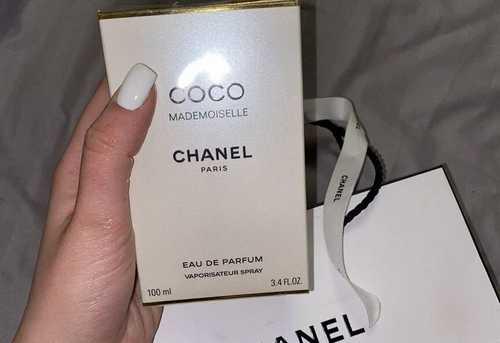 Chanel coco mademoiselle