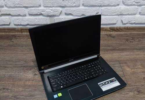 Игровой ноутбук acer aspire 5 A517-51g-56ll
