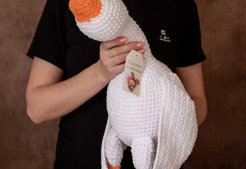 Гусь обнимусь игрушка