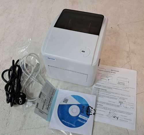 Термопринтер xprinter 420b