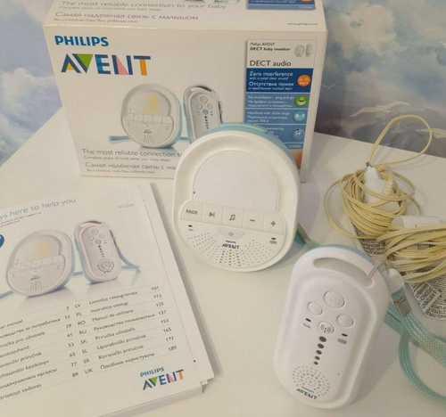 Радионяня philips avent