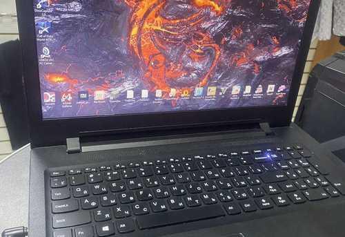 17.3" Lenovo IdeaPad 110, 1000 ГБ, A8-7410, RAM 4 ГБ, Radeon R5