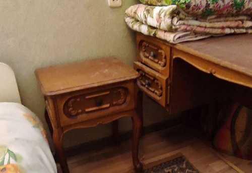 Старая мебель СССР