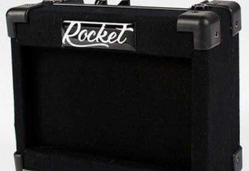 Новый Гитарный комбоусилитель rocket GA-05