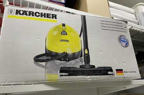 Парогенератор Karcher пароочиститель SC 1.020