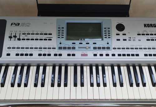 Синтезатор korg pa 50