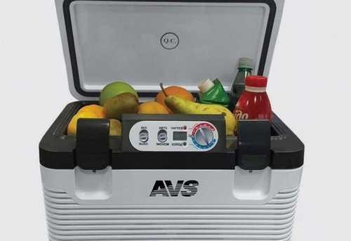 Холодильник автомобильный AVS CC-19WBC
