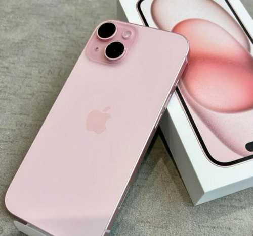 iPhone 15, 512 ГБ