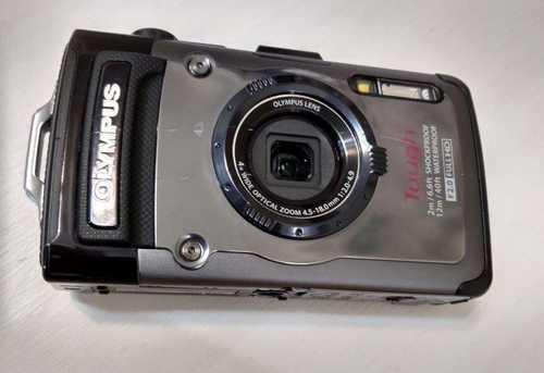 Подводный olympus TG 1