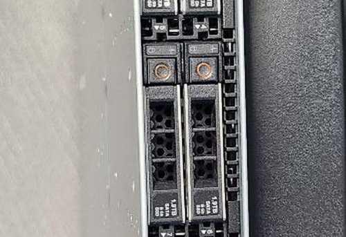 Сервер Dell PowerEdge R640