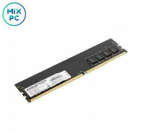 Модуль памяти DDR4 8GB 2666MHz Radeon R7 R748G2606