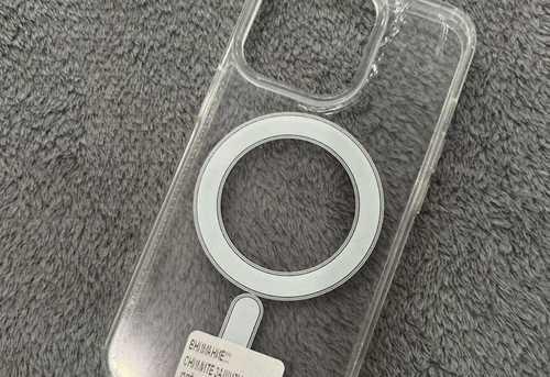 Чехол на iPhone 13 pro MagSafe