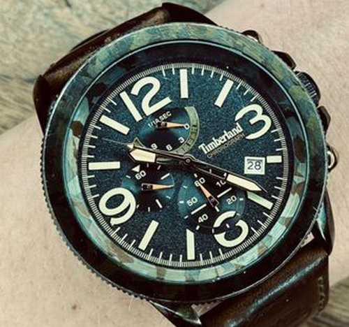 Швейцарские часы мужские Timberland