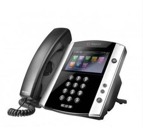 Новый Polycom VVX 600