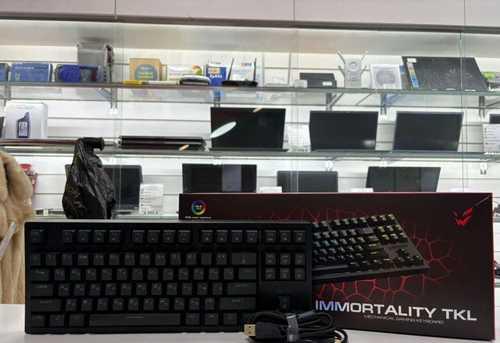 Клавиатура, Ardor Gaming Immortality Tkl Black