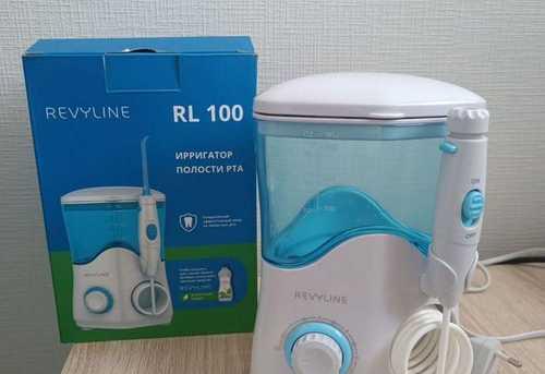 Ирригатор revyline rl 100