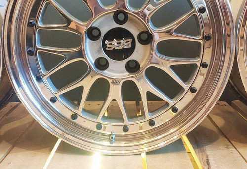 BBS LM R17 в зеркальной полировке