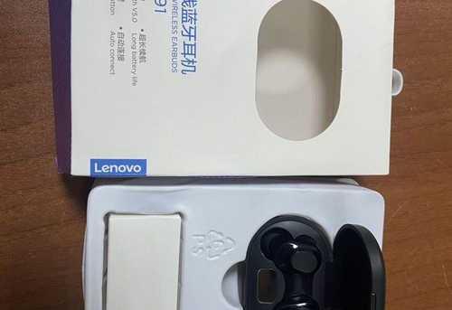 Беспроводные наушники Lenovo XT91