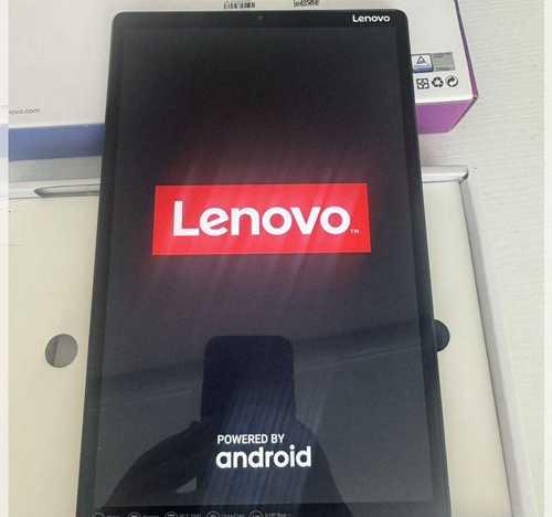 Планшет lenovo tab m10 fhd plus