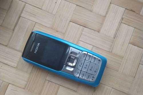 Телефон Nokia 2310 синий