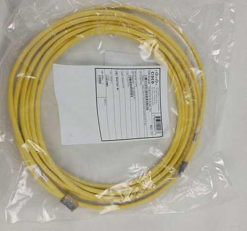 Кабель Cisco CAB-ETH-S-RJ45-15