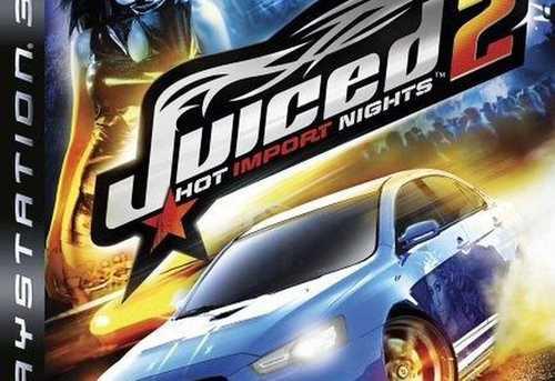 Juiced 2: Hot Import Nights (PS3) Б/У