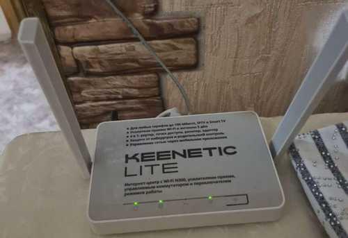 Keenetic Lite