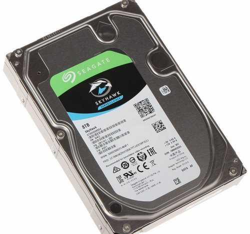 Seagate skyhawk surveillance 8tb