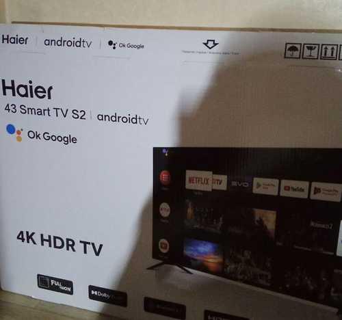 Телевизор SMART tv на запчасти