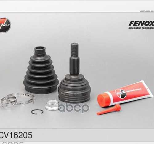 ШРУС renault logan/clio II/megane II 1.4-1.6 02