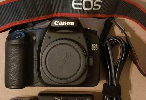 Canon EOS 30d