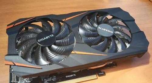 Продам видеокарты Gigabyte 106-100 6gb