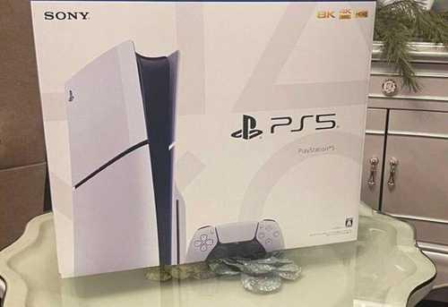 Sony Playstation 5 Slim 1TB Запечатанная