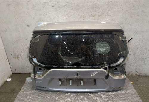 Крышка багажника Mitsubishi Outlander XL, 2008