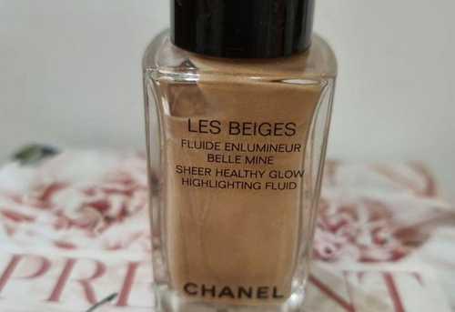 Флюид хайлайтер Chanel