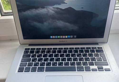 Apple MacBook Air 13 Early 2015, i7, 256/8