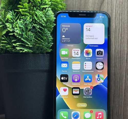 iPhone X, 256 ГБ