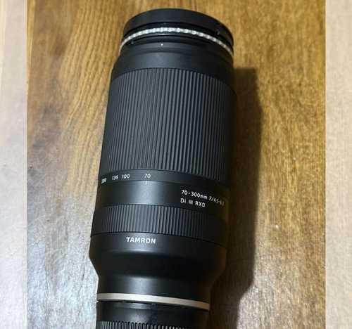 Tamron 70-300mm f4.5-6.3