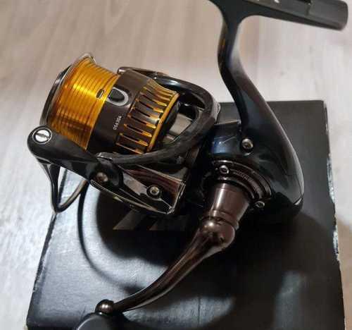 Катушка daiwa certate 2506